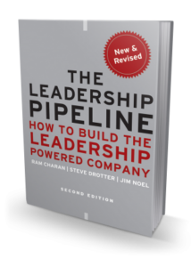 The Leadership Pipeline - Ram Charan - Author, CEO Advisor